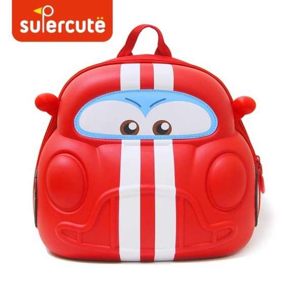 Accessories | Toddler Kids Car Backpack Waterproof Lightweight 3d ...